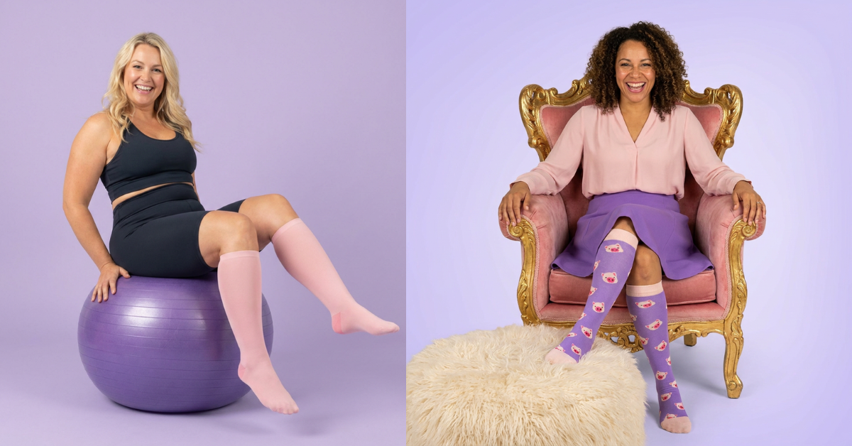 SockyMate | Cute Compression Socks for Women – sockymate US